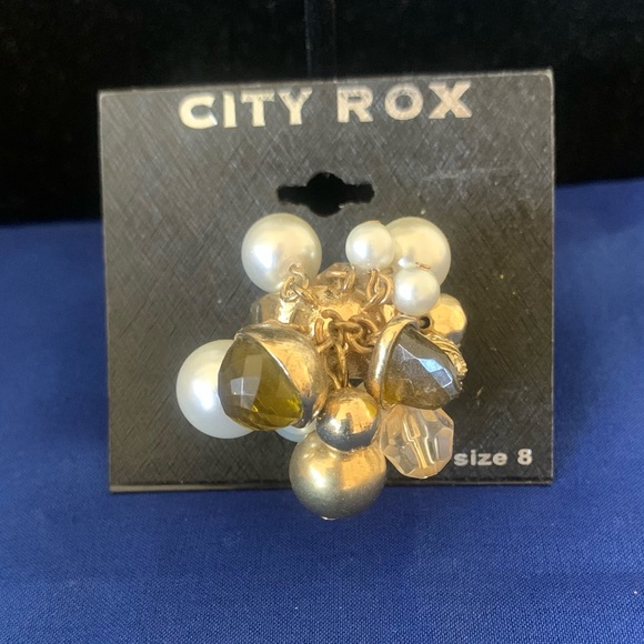 City Rox | Jewelry | Nwt Fashion Statement Fun | Poshmark